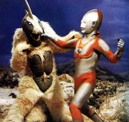 Snowgon | Ultraman Wiki | Fandom