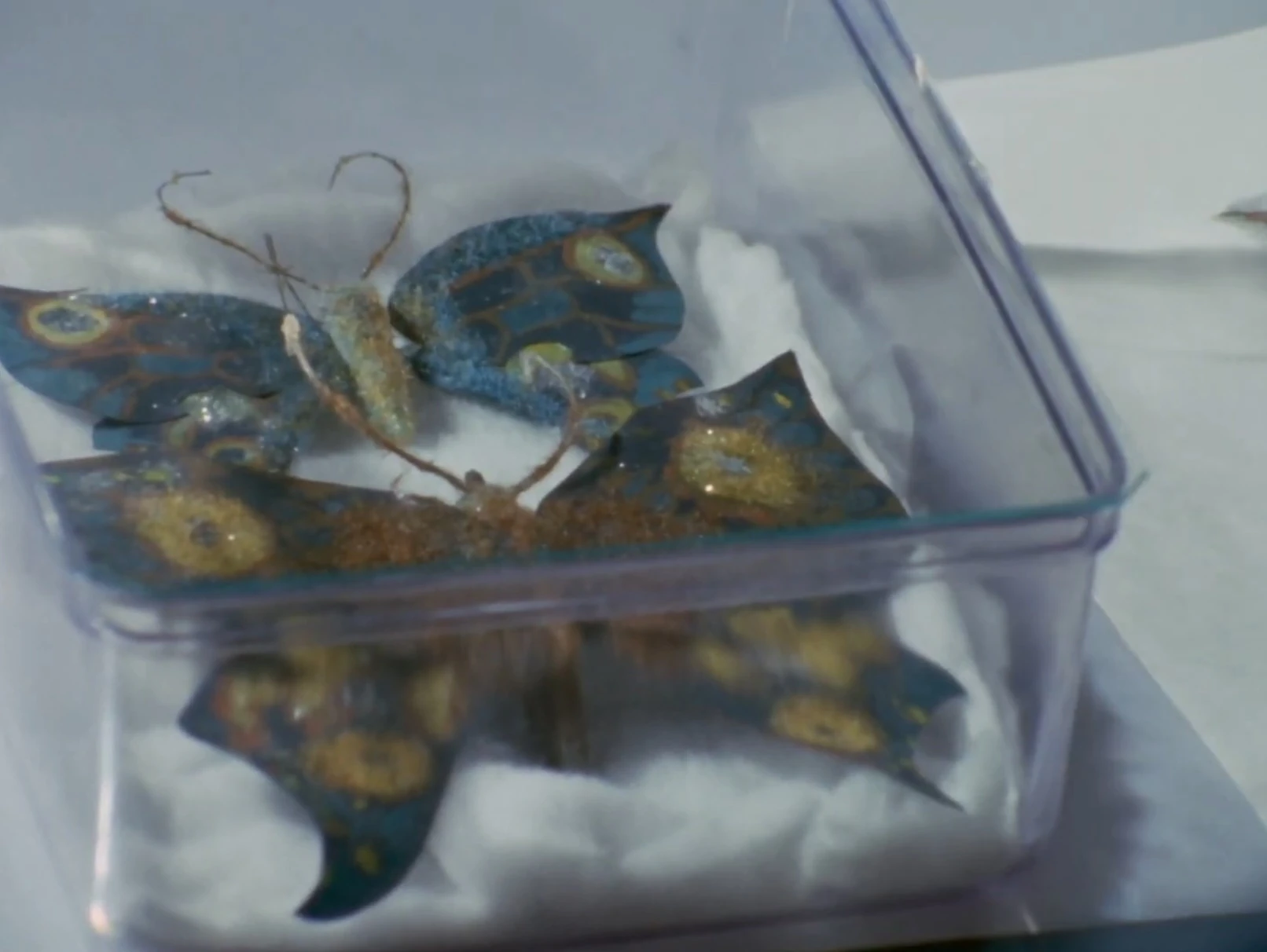 Space Moths | Ultraman Wiki | Fandom