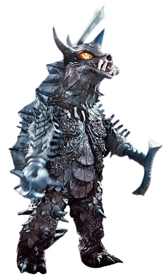 Baraba | Ultraman Wiki | Fandom