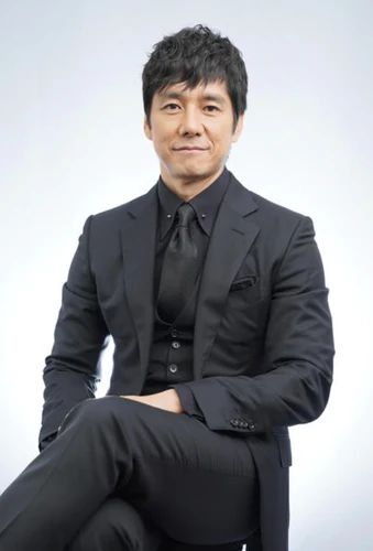 Hidetoshi Nishijima | Ultraman Wiki | Fandom
