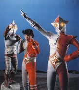 Jumborg Ace | Ultraman Wiki | Fandom