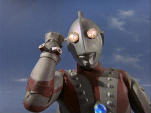 Ultra Converter | Ultraman Wiki | Fandom