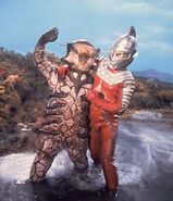Alien Bell | Ultraman Wiki | Fandom