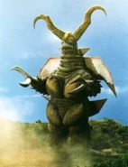 Electricsaurus | Ultraman Wiki | Fandom