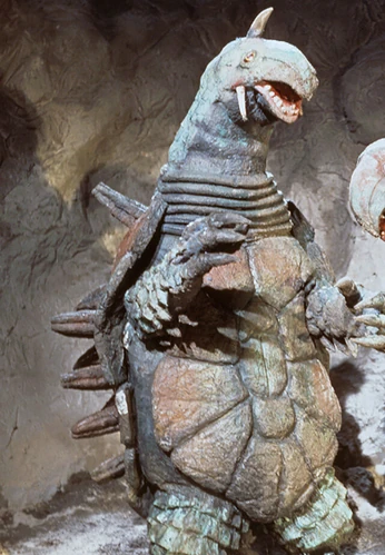 King Tortoise | Ultraman Wiki | Fandom