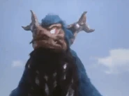 Gyabish | Ultraman Wiki | Fandom