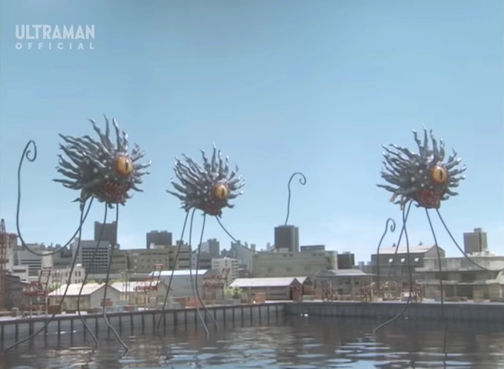 Space Cats | Ultraman Wiki | Fandom