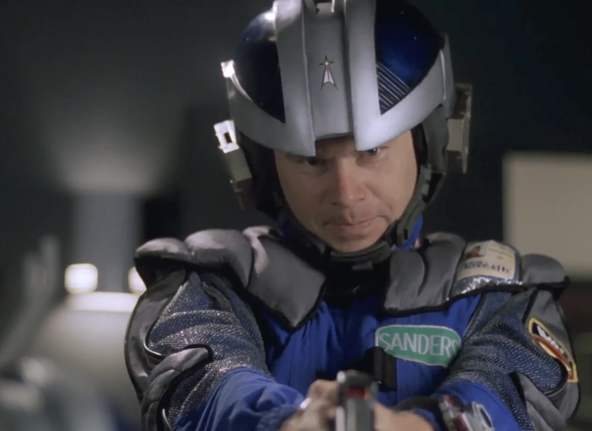 Rick Sanders | Ultraman Wiki | Fandom