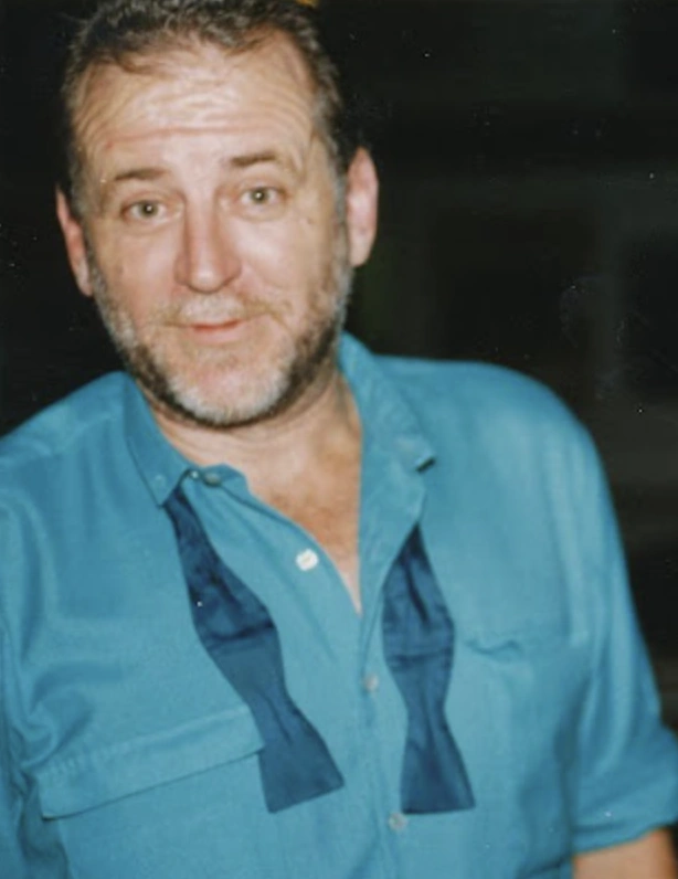 Terry Larsen | Ultraman Wiki | Fandom