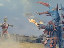 Firemons | Ultraman Wiki | Fandom