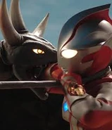 Mukadender | Ultraman Wiki | Fandom