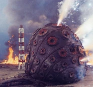 Takkong | Ultraman Wiki | Fandom