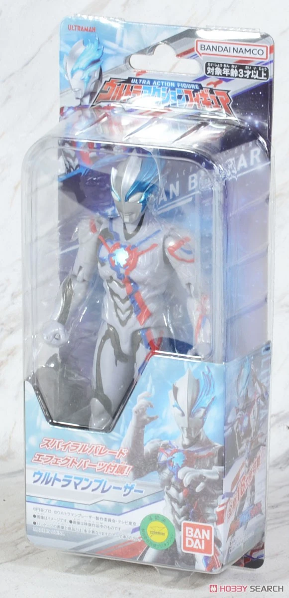 Ultraman Blazar (character)/Merchandise | Ultraman Wiki | Fandom