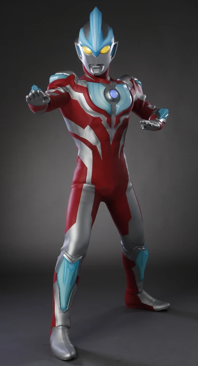 User blog:Henshin1971/The human host/form of Ultraman Ginga | Ultraman Wiki | Fandom