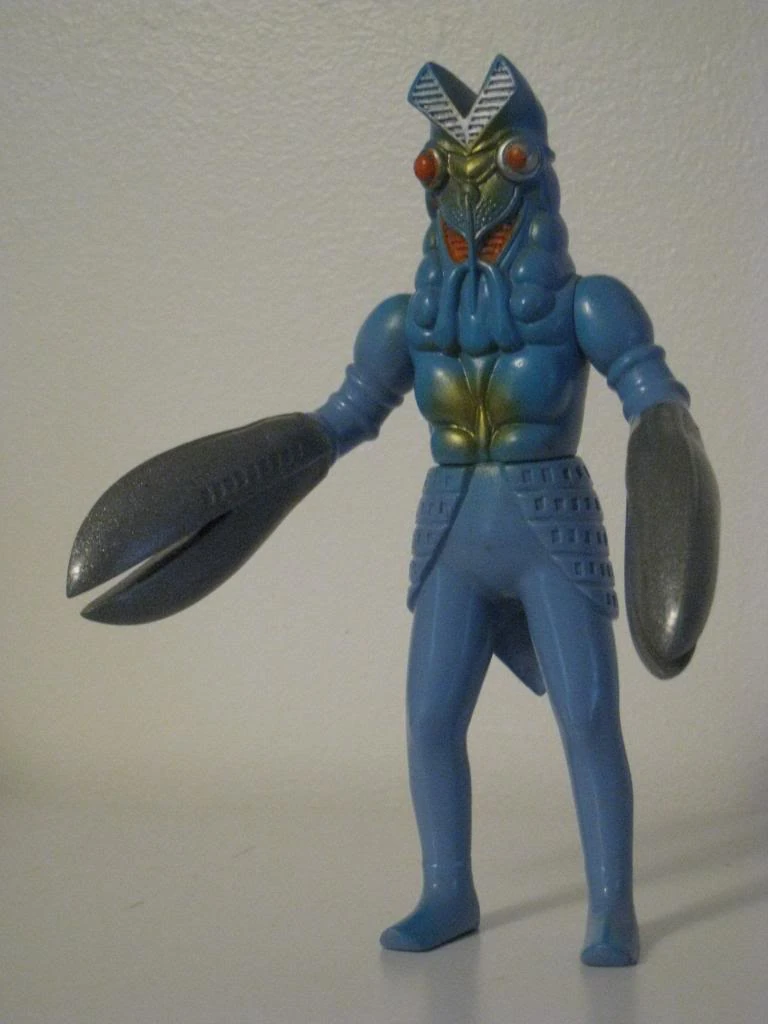 Talk:Alien Baltan/Merchandise | Ultraman Wiki | Fandom