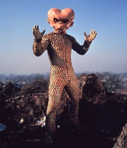 Alien Bado | Ultraman Wiki | Fandom