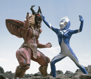 Parastan | Ultraman Wiki | Fandom