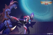 Giestron | Ultraman Wiki | Fandom
