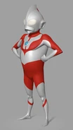 Ultradad | Ultraman Wiki | Fandom