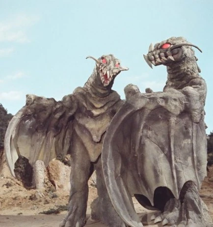 Zandrias | Ultraman Wiki | Fandom