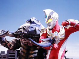 Antlar | Ultraman Wiki | Fandom