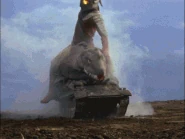 Dinosaur Tank | Ultraman Wiki | Fandom