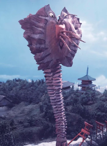 Alien Villa | Ultraman Wiki | Fandom