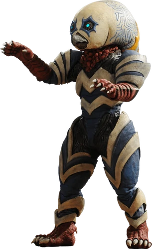 Alien Guts | Ultraman Wiki | Fandom