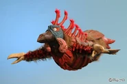 Birdon | Ultraman Wiki | Fandom