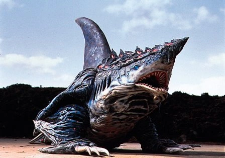 Geozark | Ultraman Wiki | Fandom