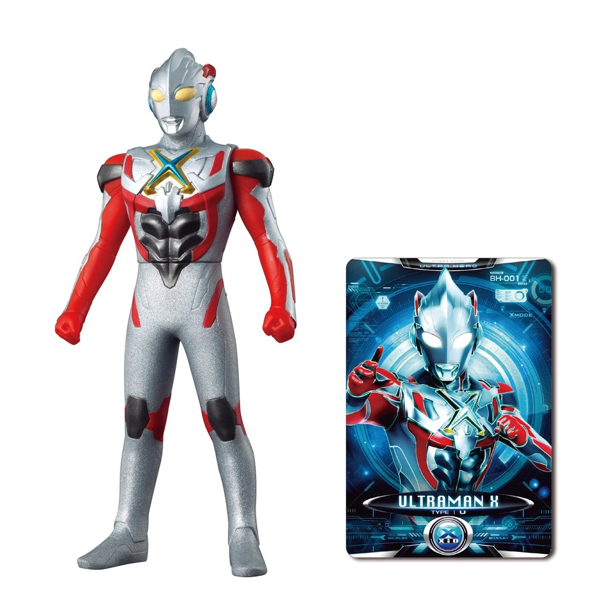 Ultraman X (character)/Merchandise | Ultraman Wiki | Fandom