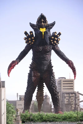 Gelos | Ultraman Wiki | Fandom