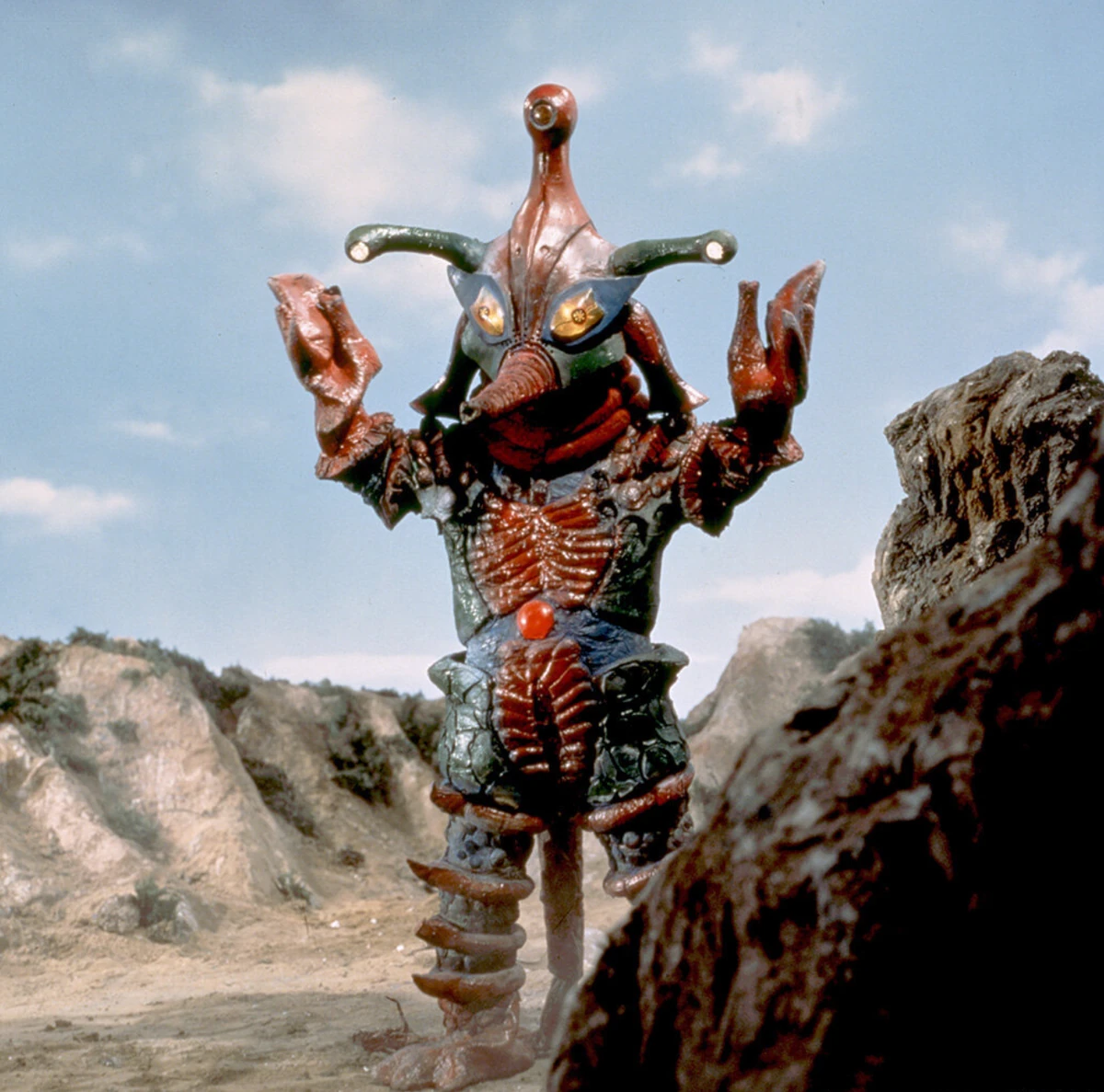 Alien Hipporit/Gallery | Ultraman Wiki | Fandom