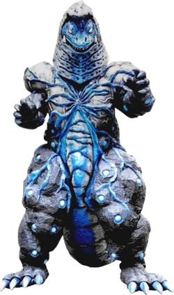 Golza | Ultraman Wiki | Fandom