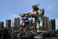 Galactron | Ultraman Wiki | Fandom