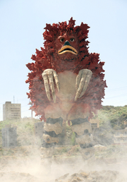 Garamon | Ultraman Wiki | Fandom