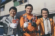 Shin Hayata | Ultraman Wiki | Fandom