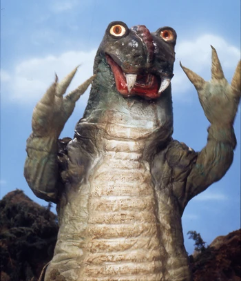 Zagoras | Ultraman Wiki | Fandom