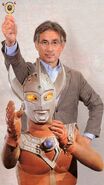 Saburo Shinoda | Ultraman Wiki | Fandom