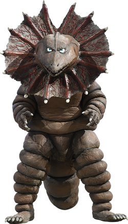 Telesdon | Ultraman Wiki | Fandom