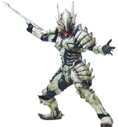 Mechazam | Ultraman Wiki | Fandom