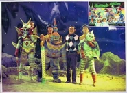 Jumborg Ace | Ultraman Wiki | Fandom