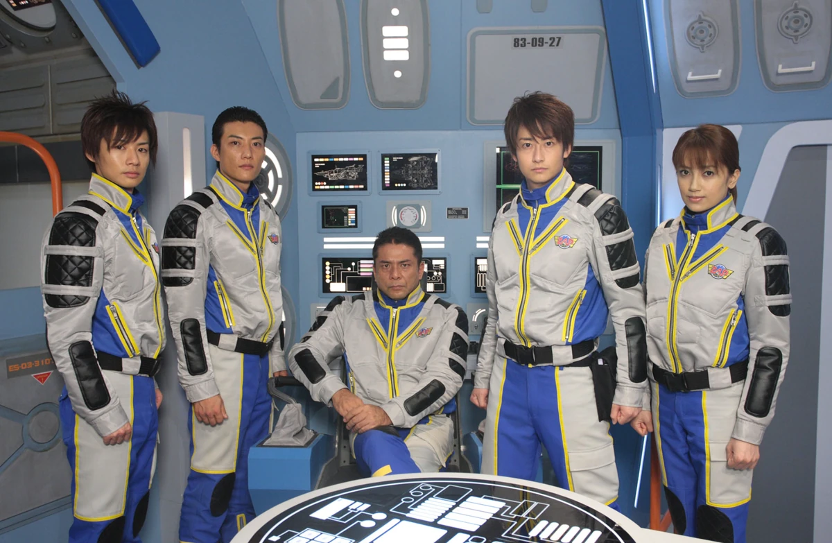 ZAP SPACY (Zata Astromical Pioneers SPACY) | Ultraman Wiki | Fandom