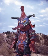 Alien Hipporit/Gallery | Ultraman Wiki | Fandom