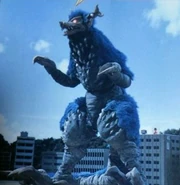 Gyabish | Ultraman Wiki | Fandom