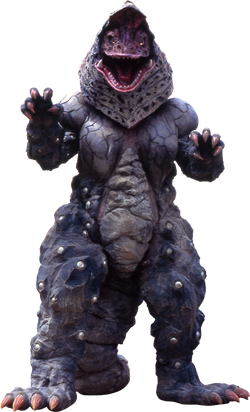 Golza | Ultraman Wiki | Fandom