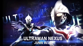 Ultraman Nexus (karakter)/Galeri | Ultraman Wiki | Fandom
