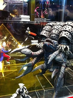 Ultraman kaiju GATANOZOA VERY RARE / hard to find 6-7 - munimoro.gob.pe