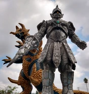 Goldras | Ultraman Wiki | Fandom