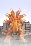 Homger | Ultraman Wiki | Fandom